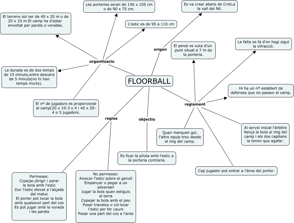FLOORBALL