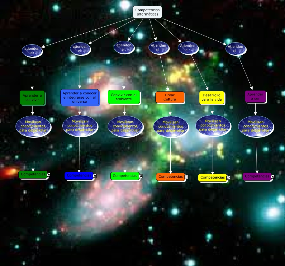 Competencias informáticas - ¿Cuáles son las compeencias informáticas?
