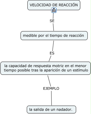 Velocidad de reaccion