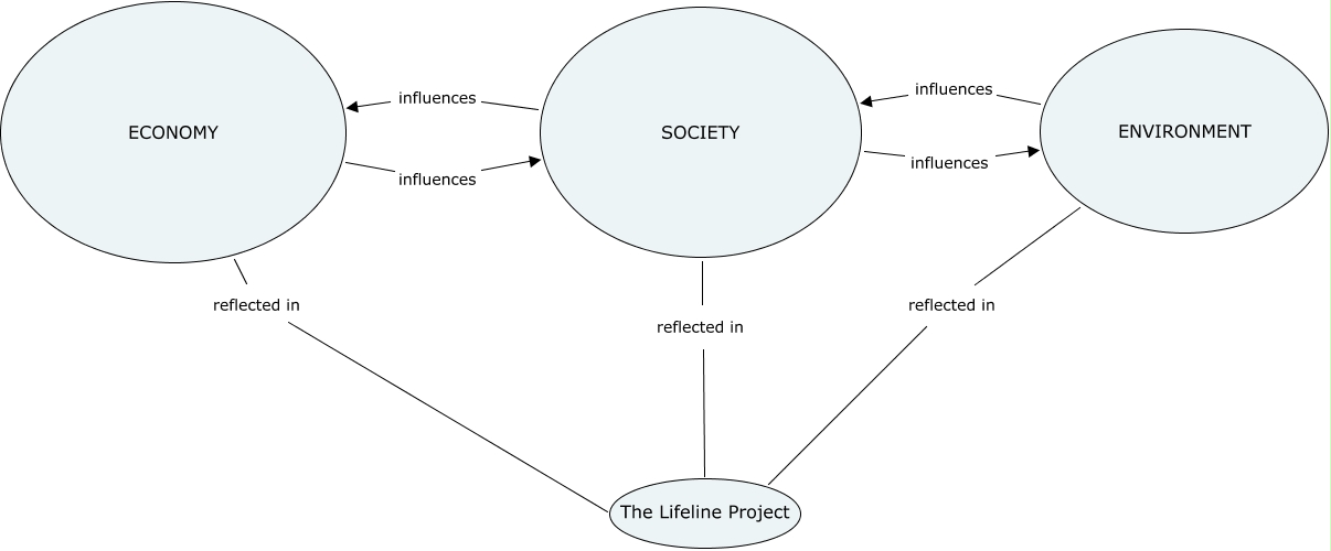 Overview - context for Lifeline Project