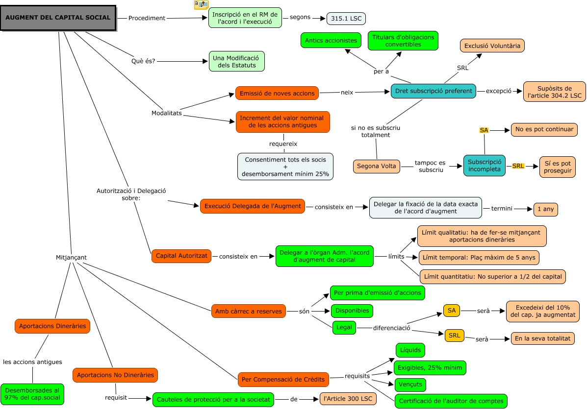 Mapa Conceptual 7 Augment Capital