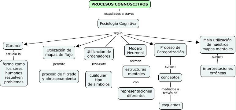PROCESOS COGNOCITIVOS 7