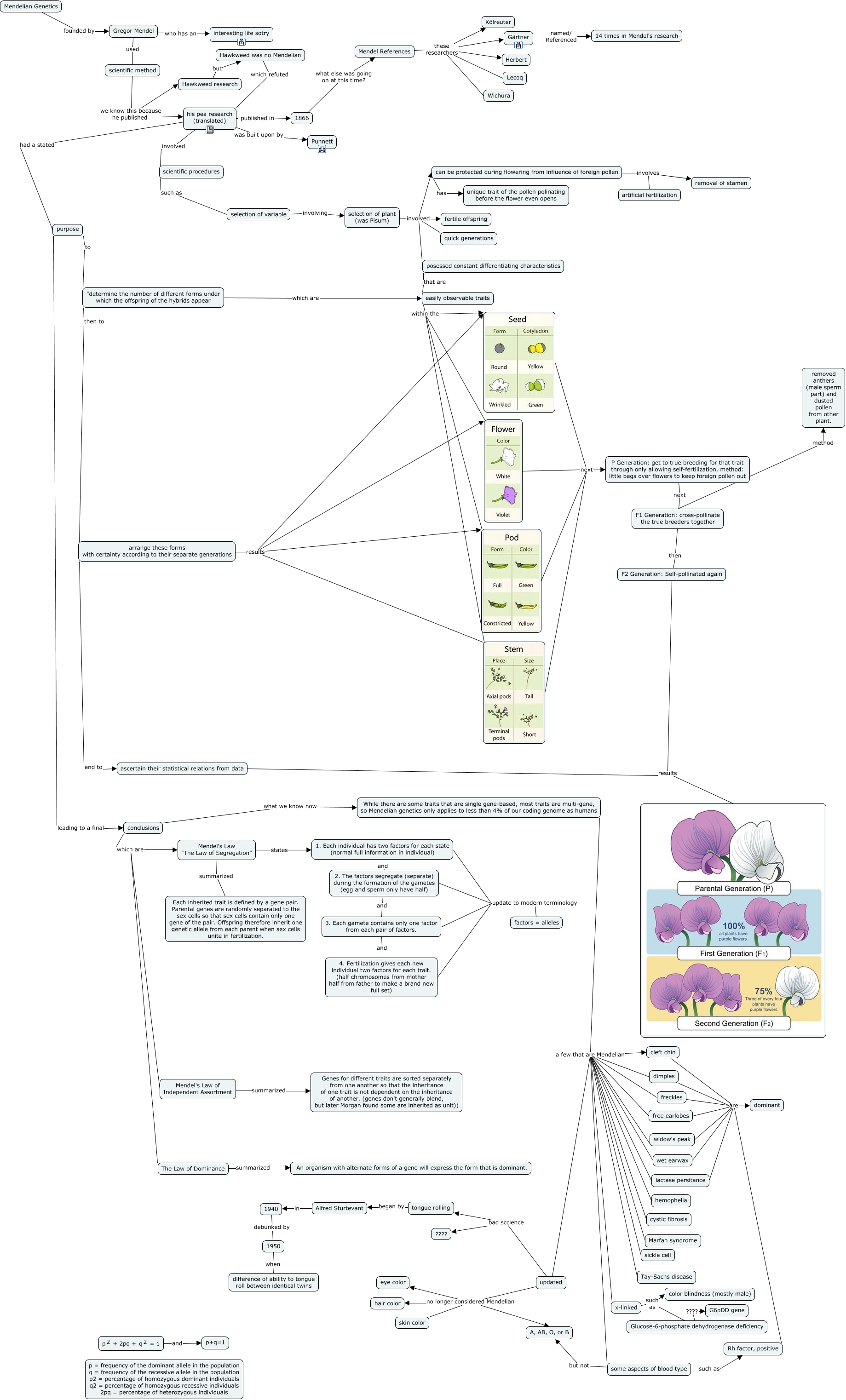 02_0 Mendelian Genetics