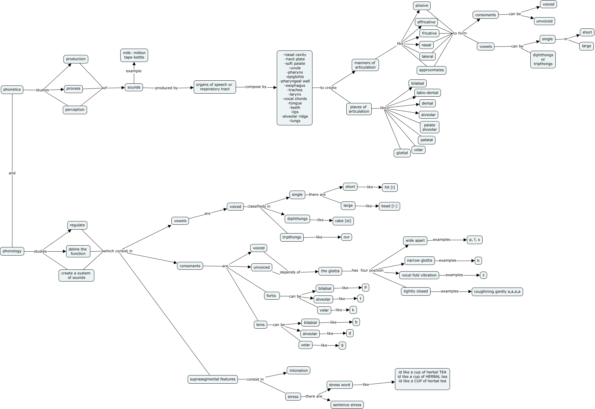 phonetics and phonology Nicolás