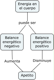 Patrón alimentario