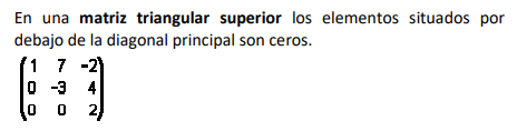matrices