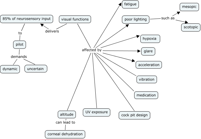 Visual Performance factors - What are the factors that affect vision in ...